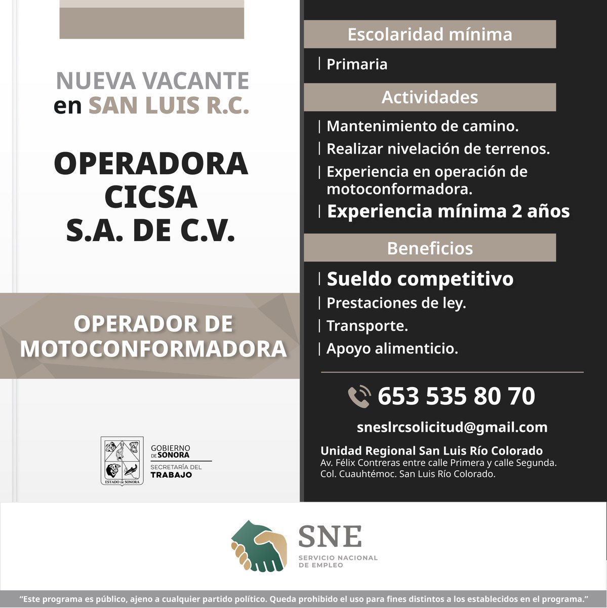 Operadora Cicsa Logo