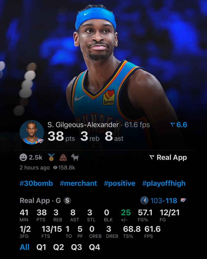 SGA 및 제이덥 오늘 스텟 - MANIA