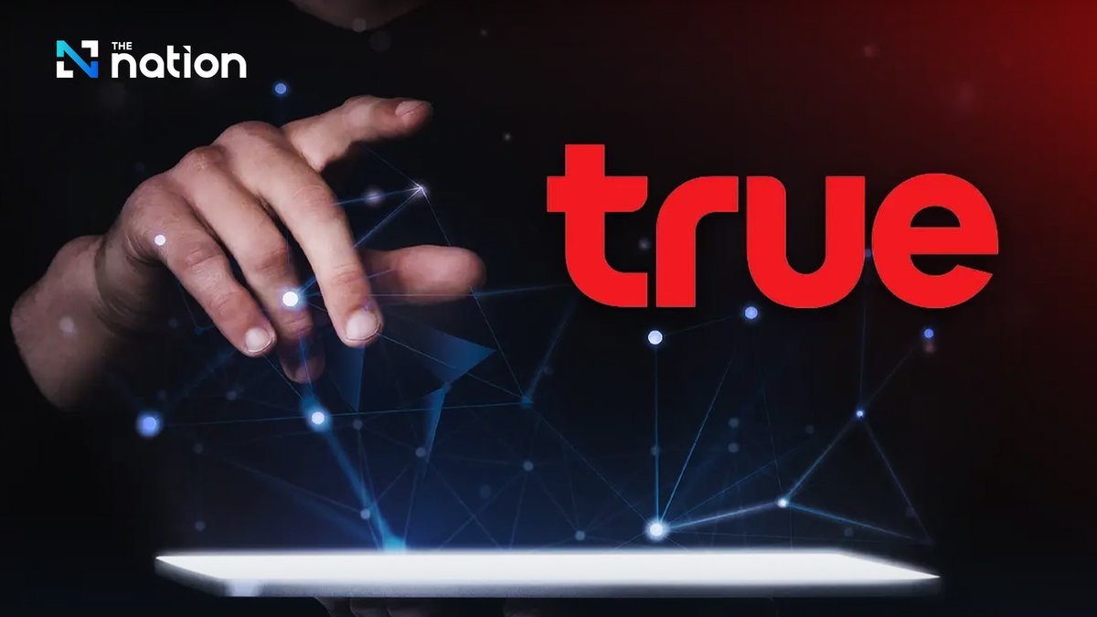 True Thailand Logo Truemove Hi Res Stock Photography And Images