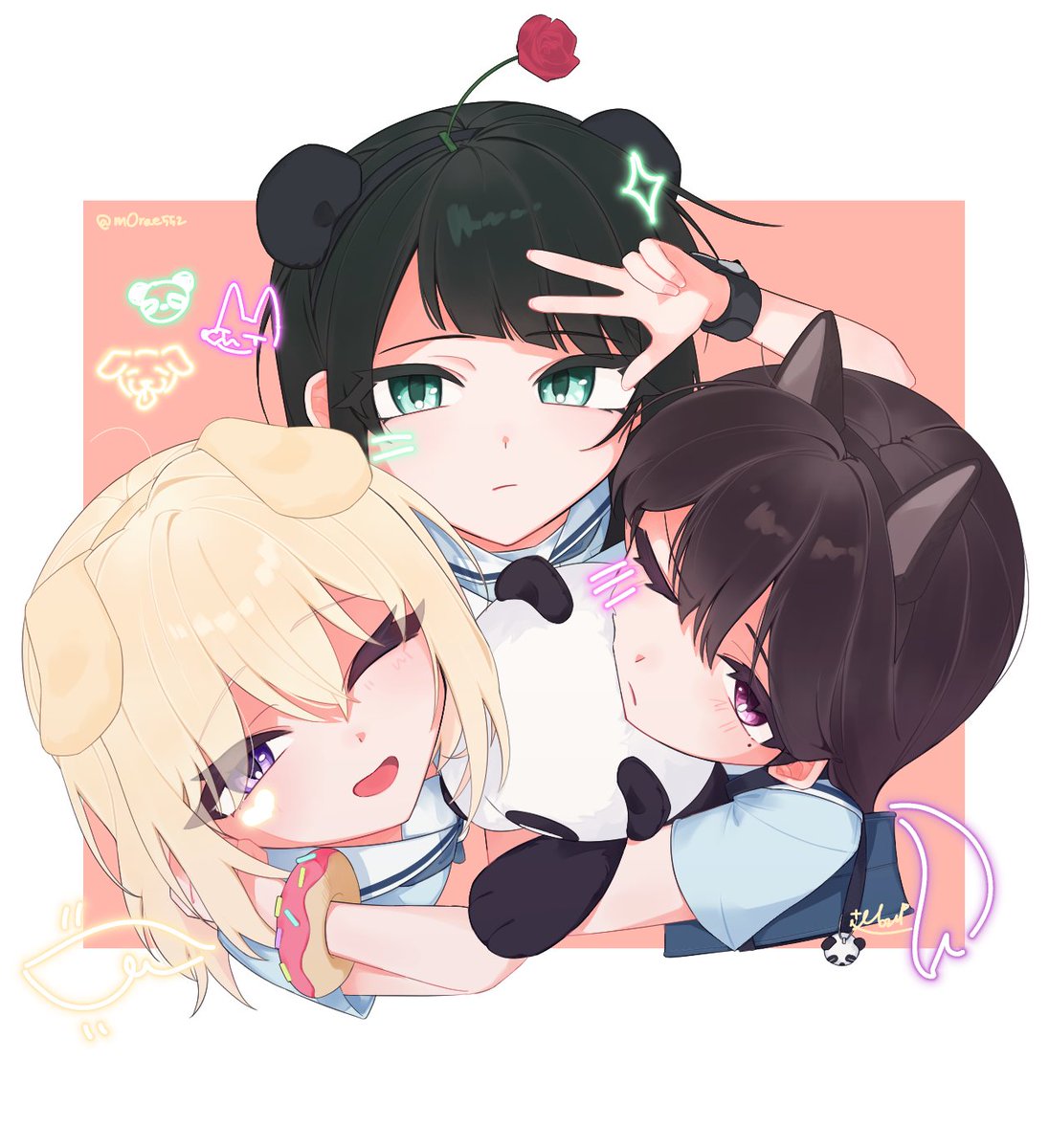 mOrae (@mOrae552) / Posts / X