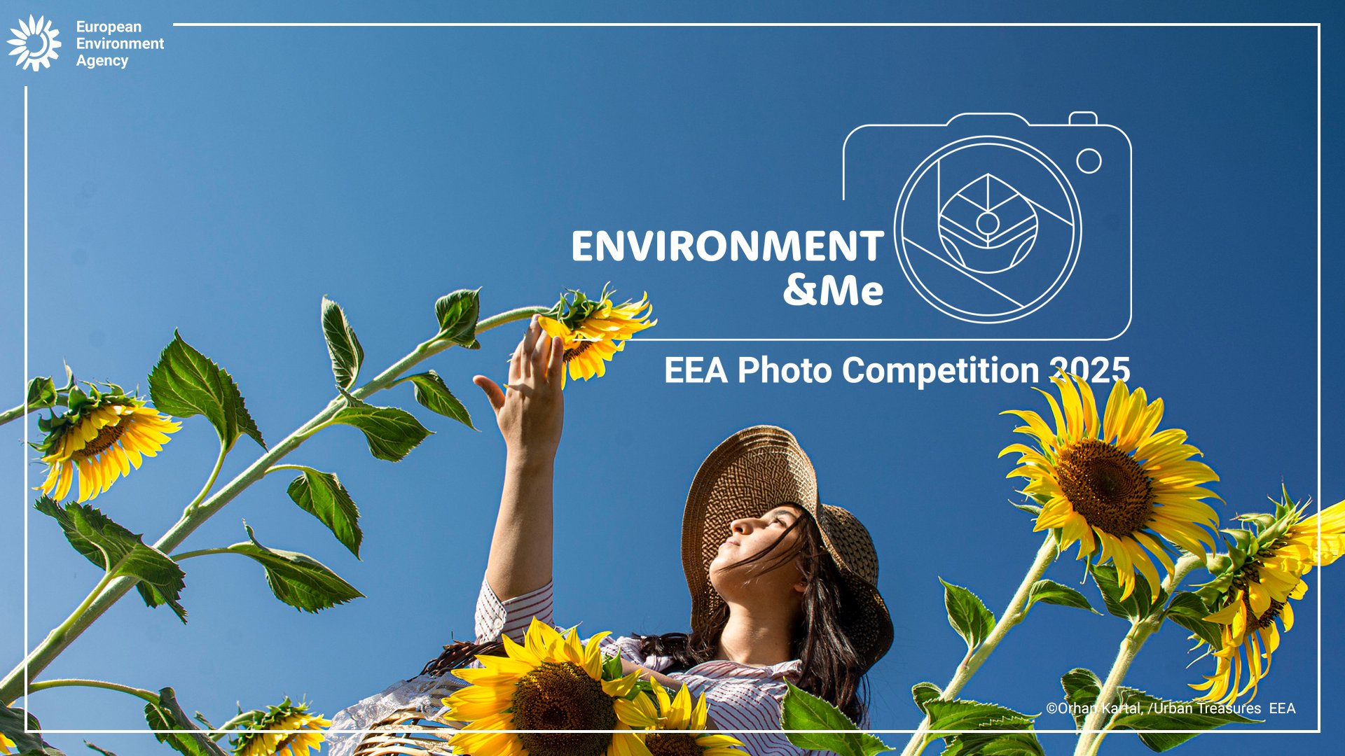 European Environment Agency Logo