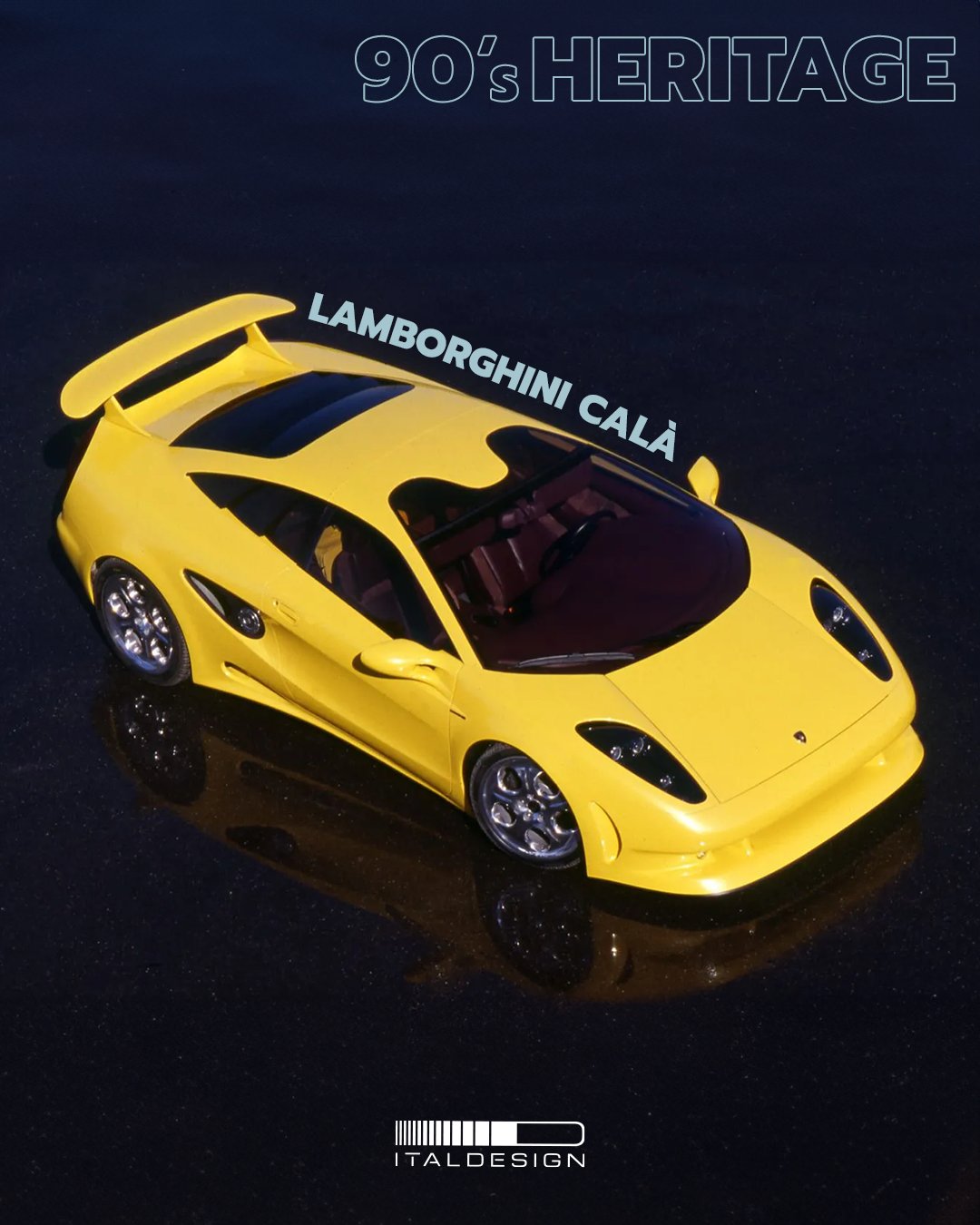 Lamborghini Cala