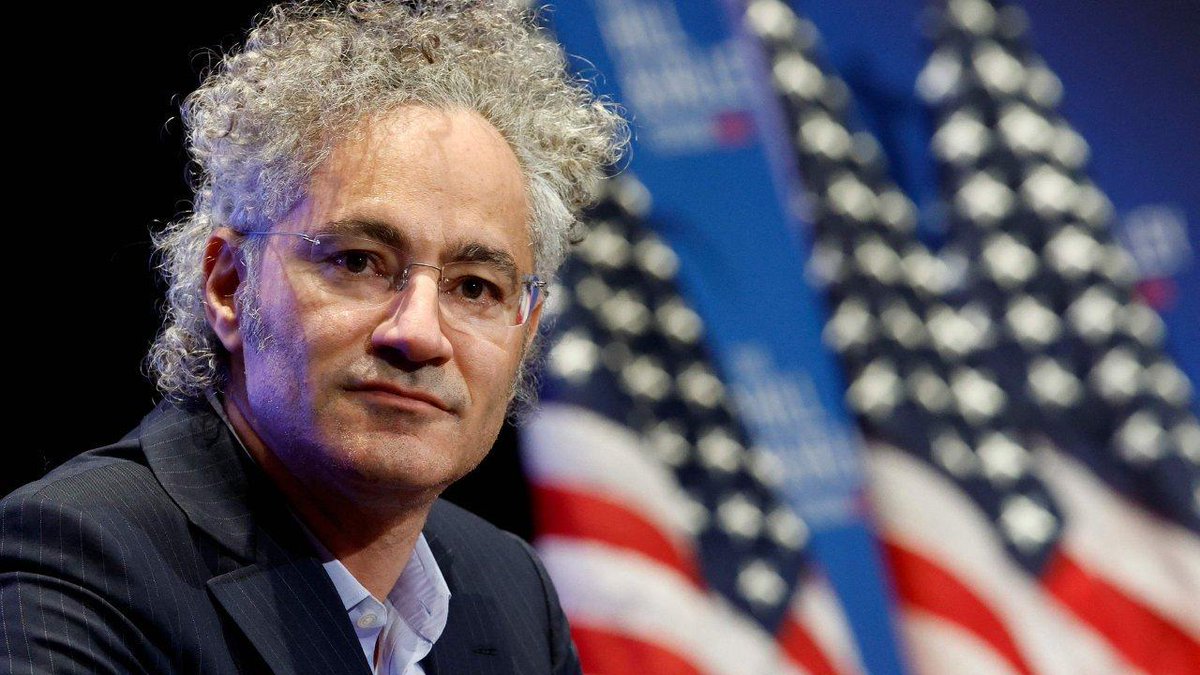 Palantir CEO Karp, Cohen, Sankar, Glazer Sell Over $119 Million in ...