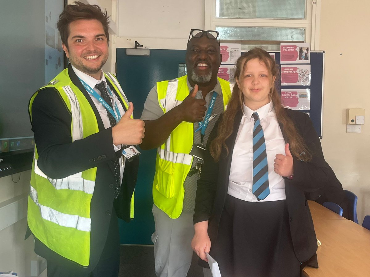 Homepage - Ninestiles