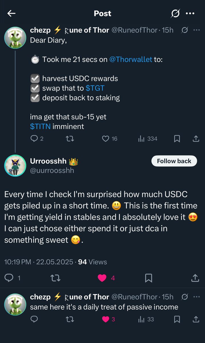 Peluncuran THORWallet mendatang, berita dan informasi token | CoinMarketCap