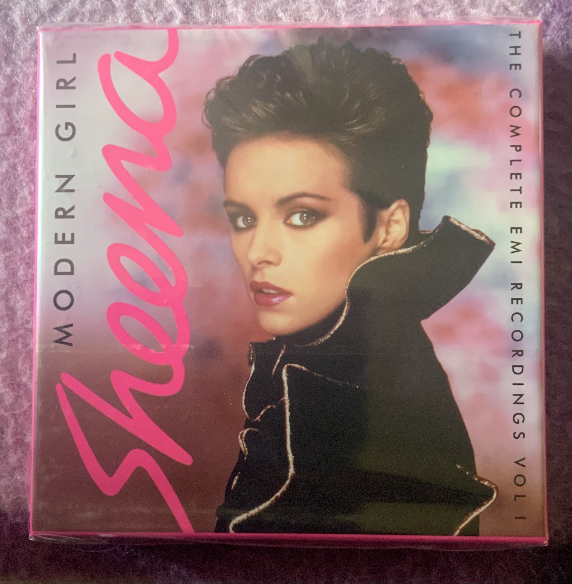 Sheena Easton | Page 23 | Steve Hoffman Music Forums