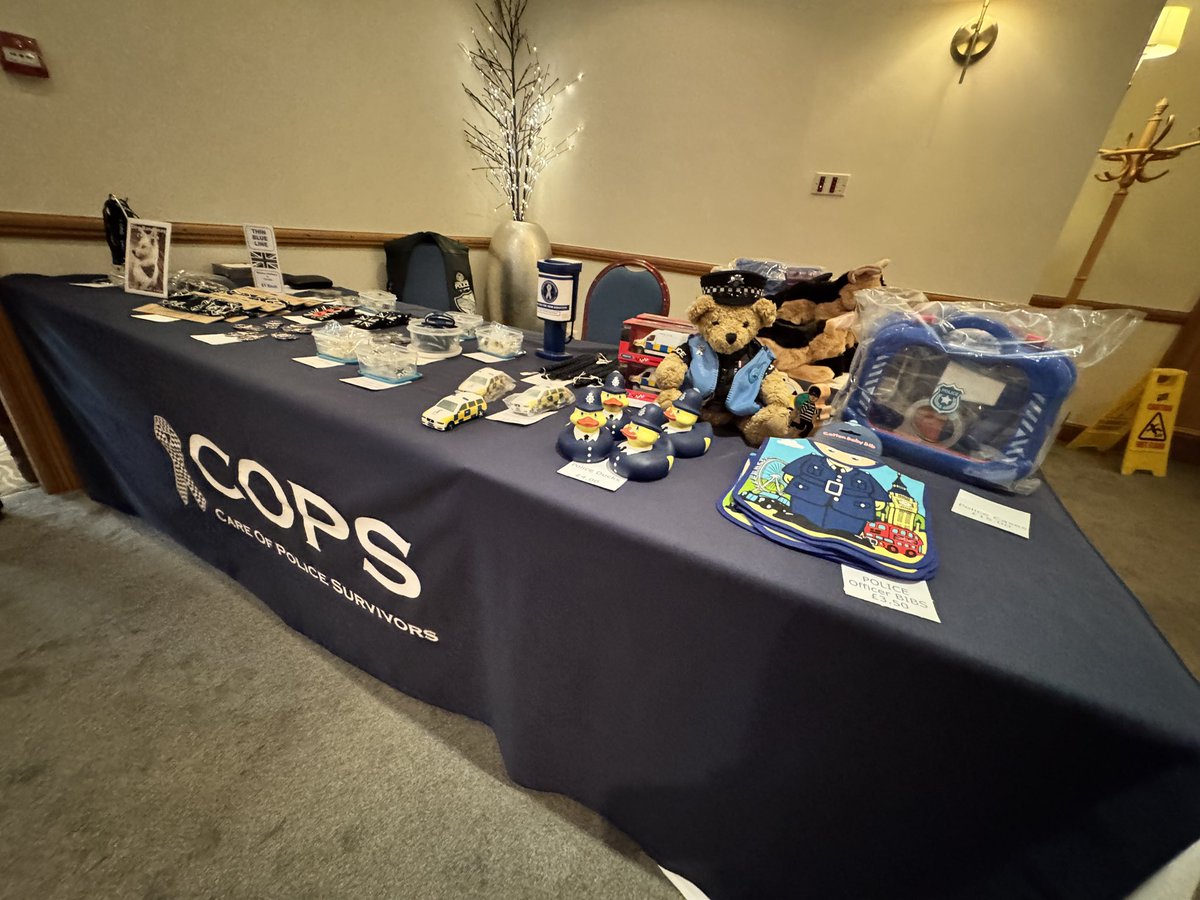 PC Edward Walker - WIP - COPS