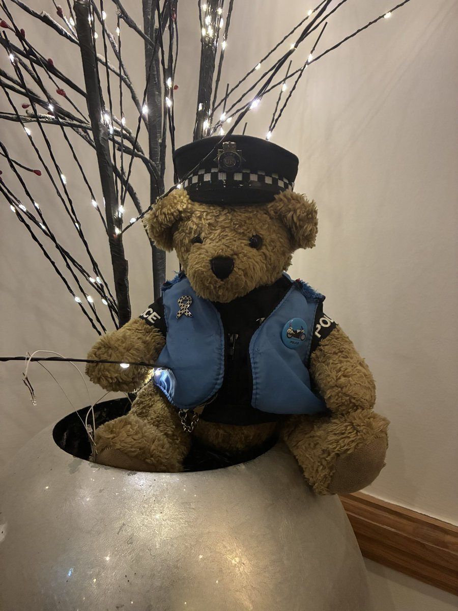 PC Edward Walker - WIP - COPS