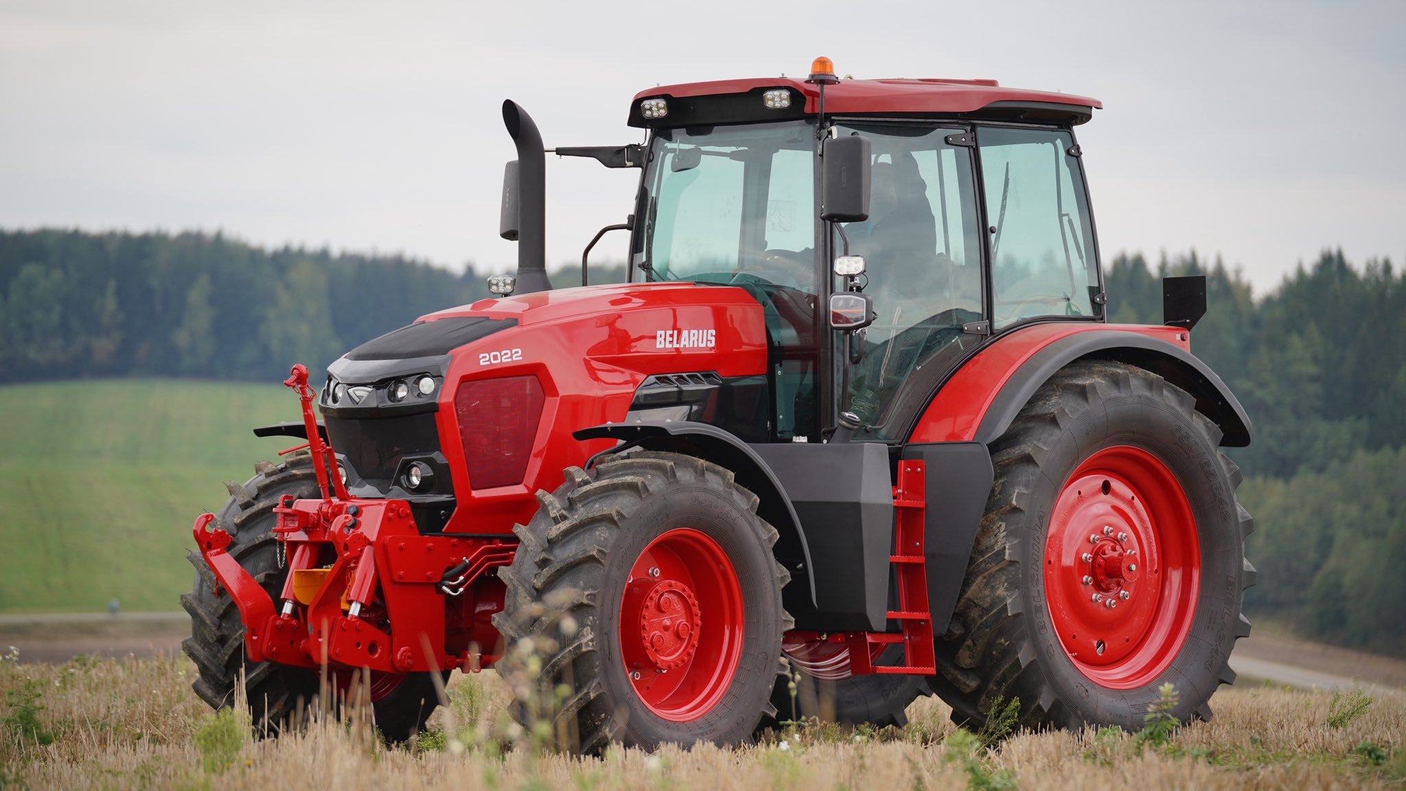 Belarus Traktor Logo