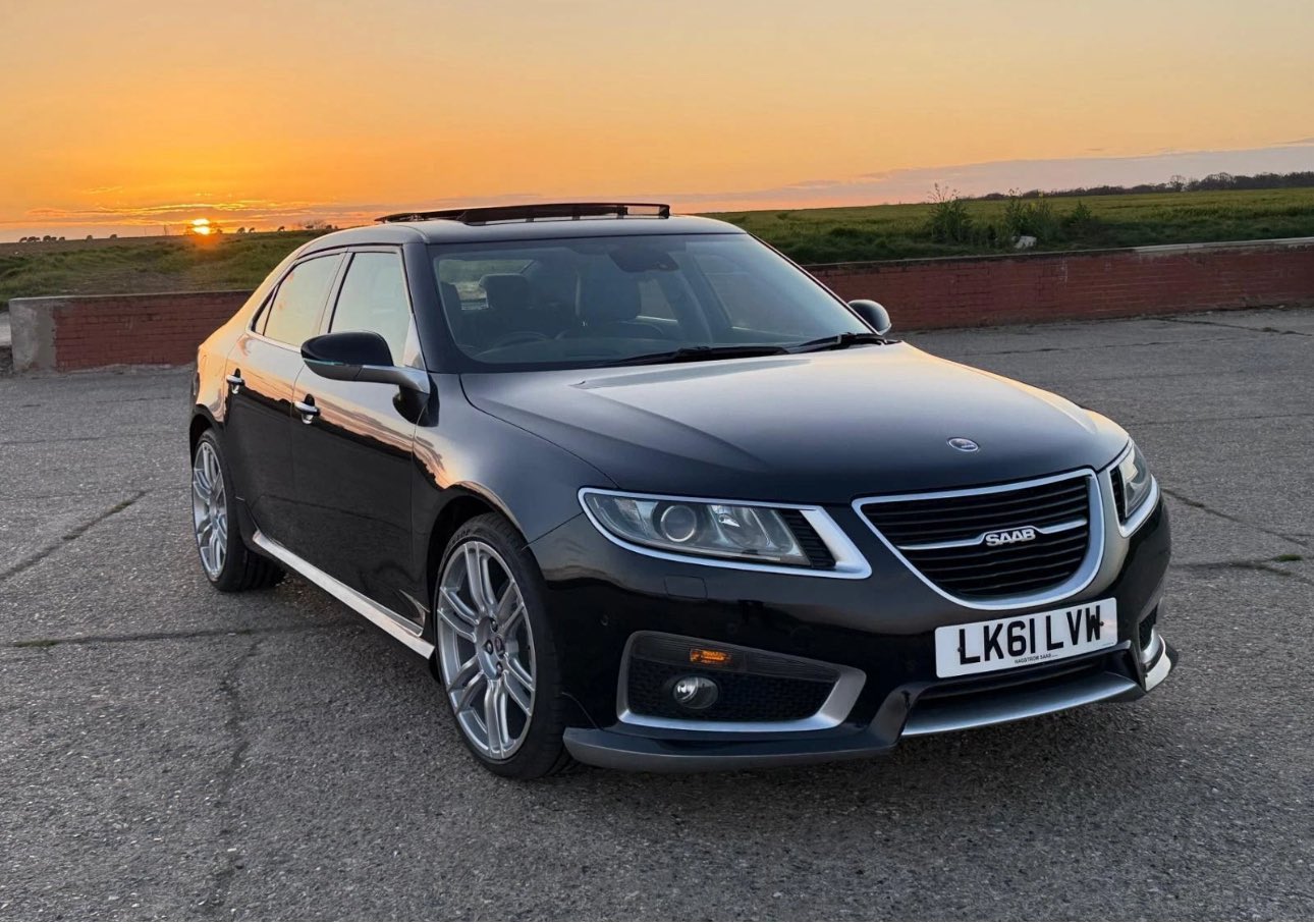 Saab Awd Models