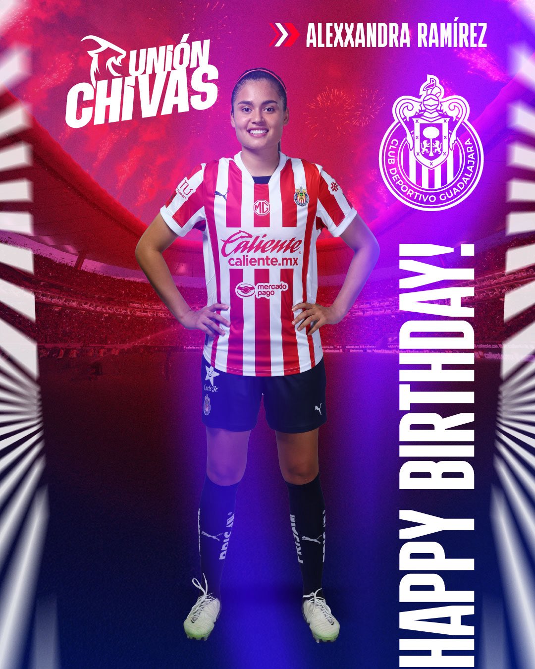 Chivas Birthday