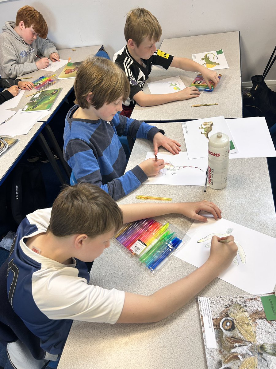 Newminster Middle School | Part of The Cheviot Learning Trust