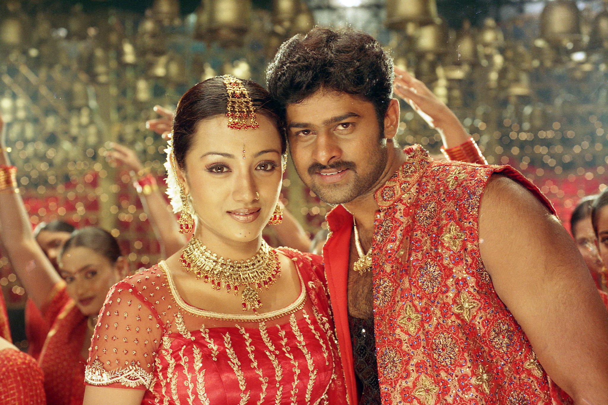 Hero Prabhas Marriage Photos