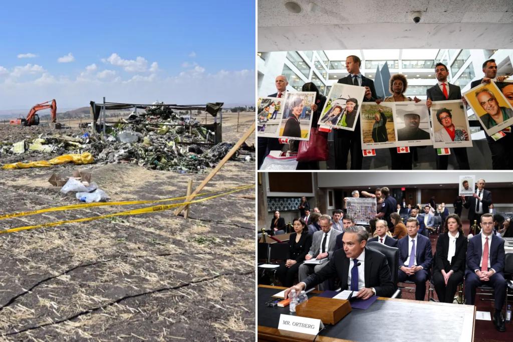 Boeing Strikes $1.1 Billion Deal with DOJ to Avoid Prosecution Over 737 Max Crashes, Despite ...