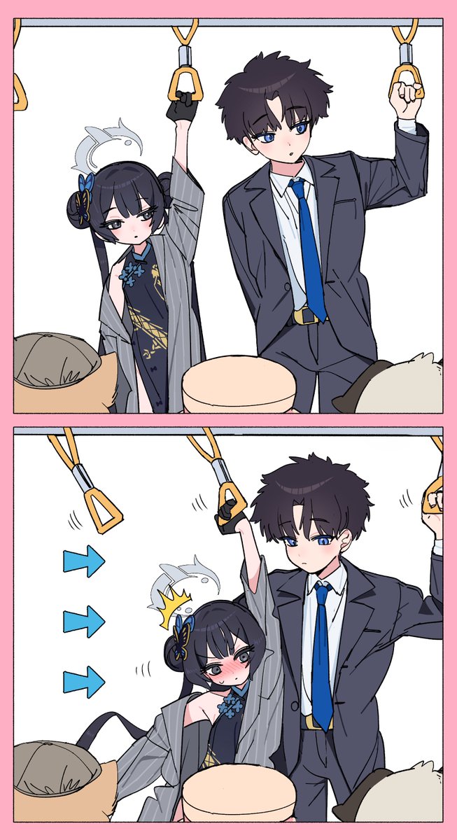 「방송 다시보기입니다!! 우와 그림 6장이나 그렸네 https://t.co/NeCdy0G0Yo 」저모_JEO_MO/C106 土曜日-南1s-10aの漫画