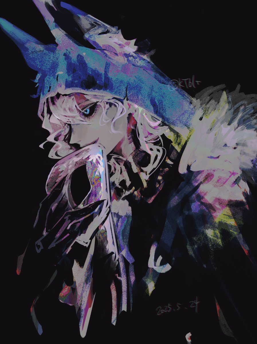 「イタカ 」|KT61 のイラスト