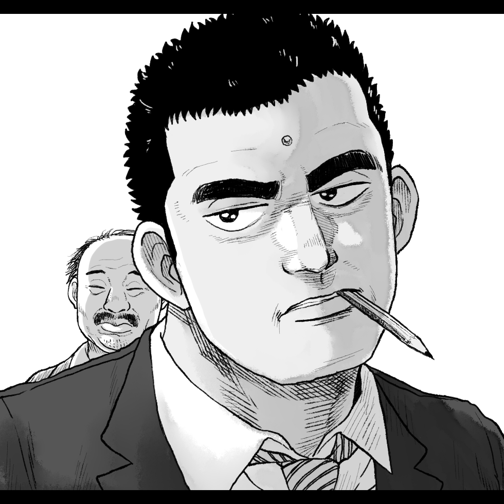 「カヨコーッ | 湾仔天國 #pixiv https://t.co/cqYRCwo9DU ひさしぶりにpixivに上げま」湾仔天國 (wan chai tian guo)の漫画