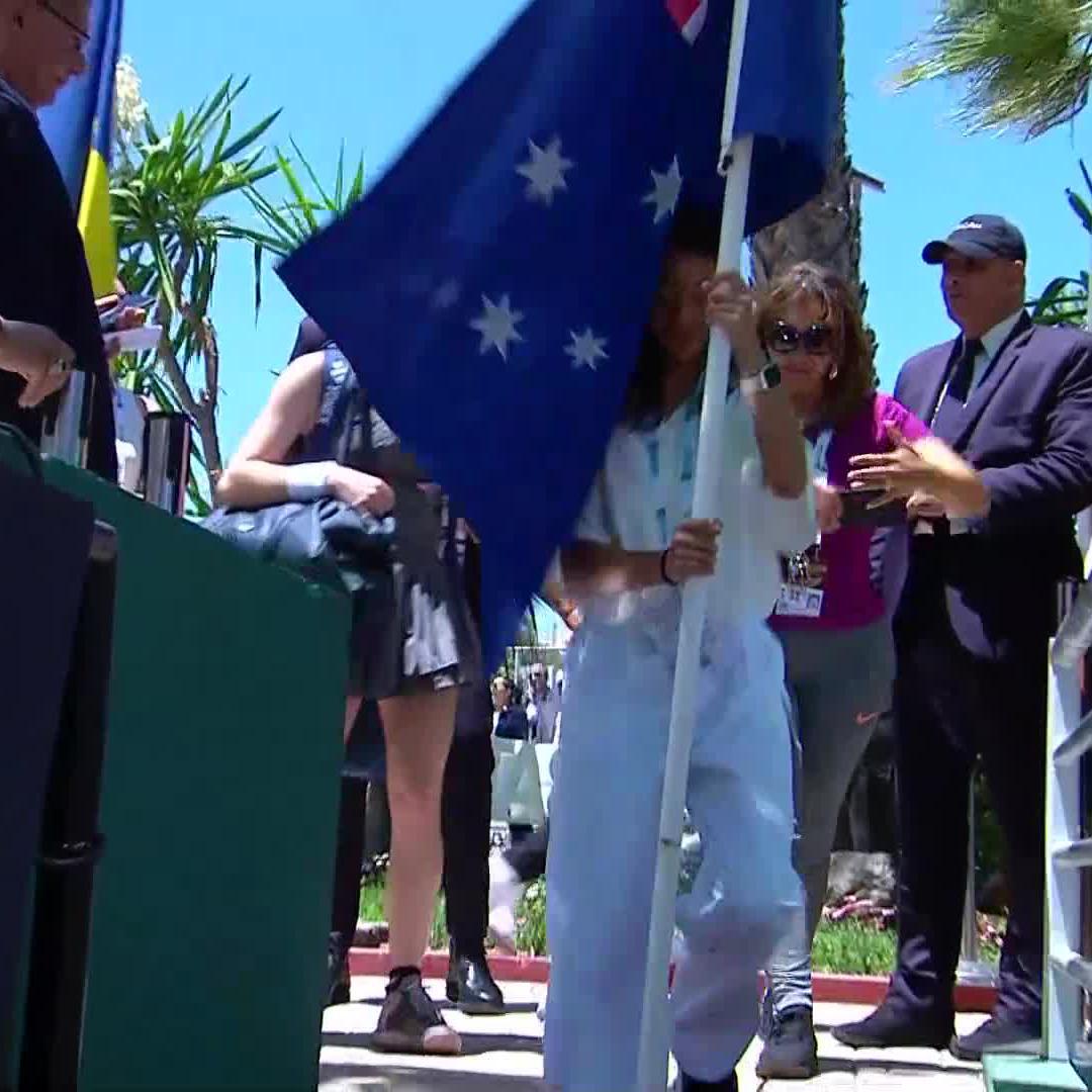 Maya Joint Advances After Tomljanovic Retirement to Face Jaqueline ...