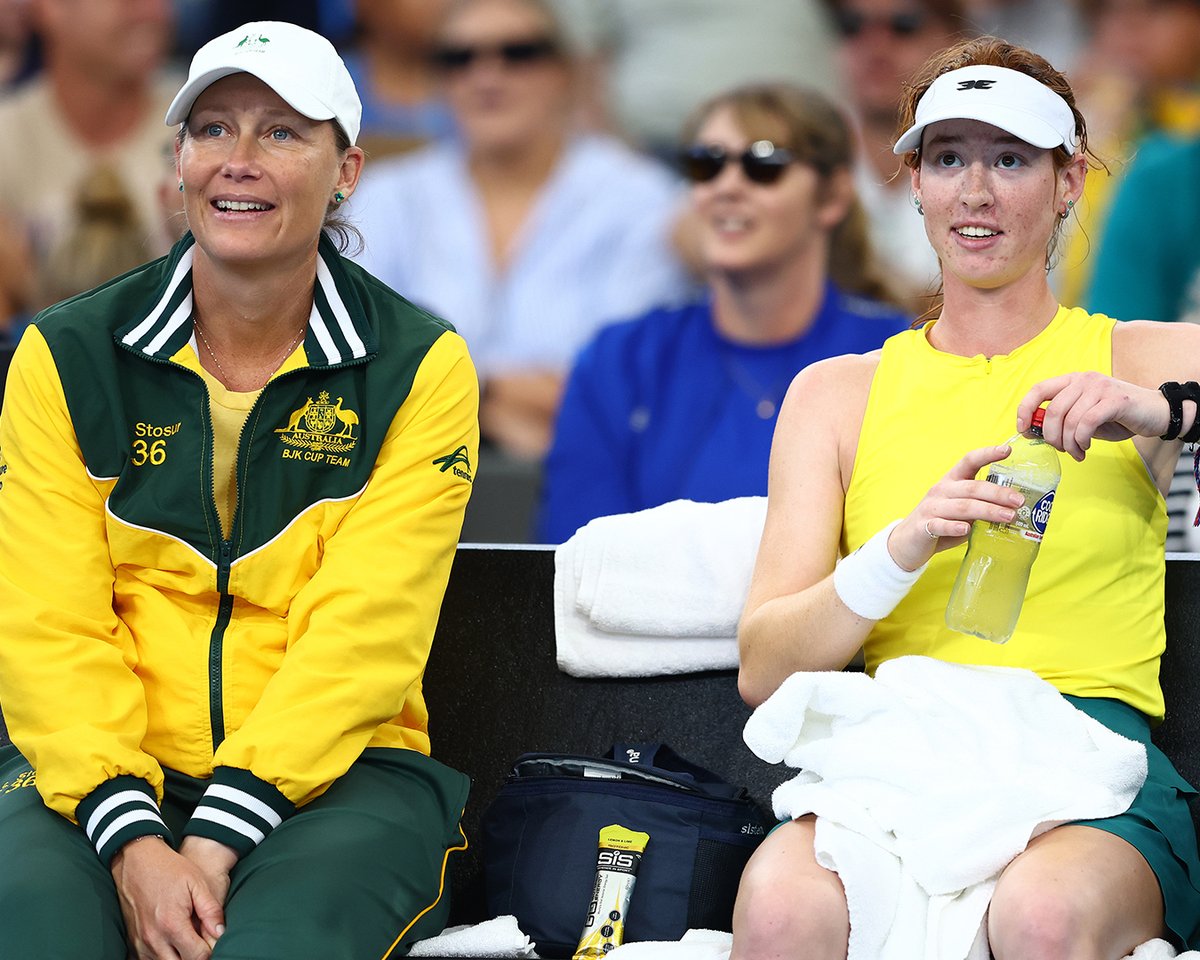 19-Year-Old Maya Joint Wins First WTA Title at Rabat 6-3, 6-2 After ...