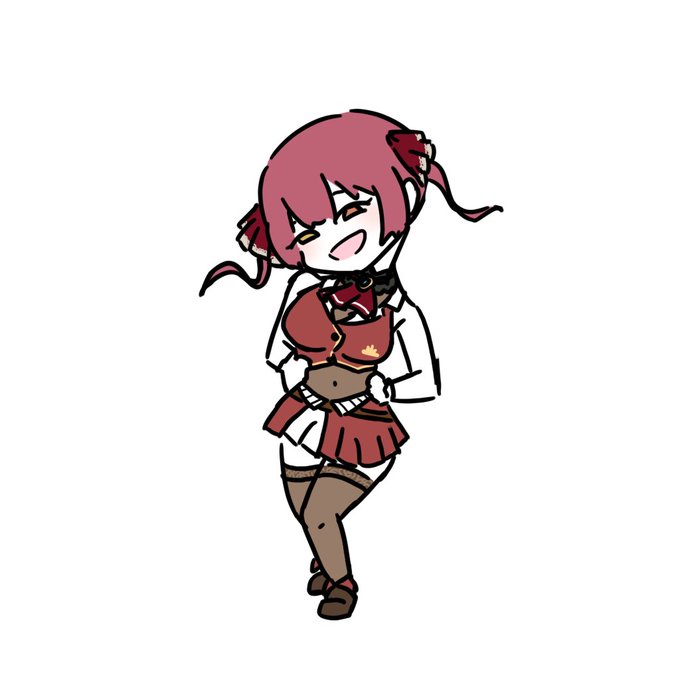 「宝鐘マリン」の画像/イラスト/ファンアート(新着順)