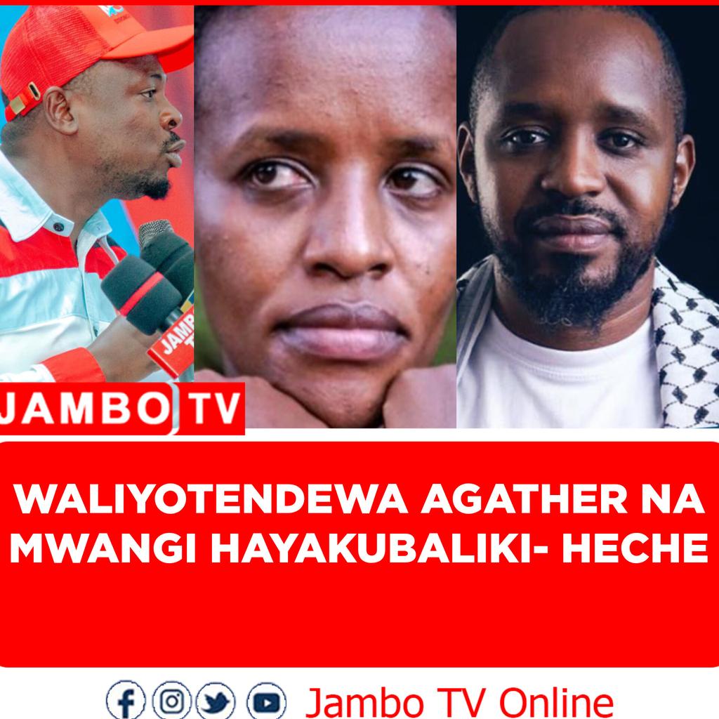 Jambo Tv Logo Media Conference Insights From CONTROL At Jambo Online