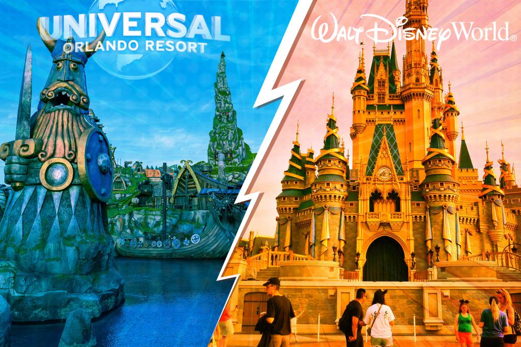 Universal's $7B Epic Universe Opens in Orlando With Five Worlds, 750 ...