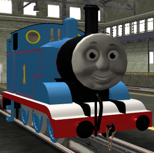 Thomas Trainz 2010