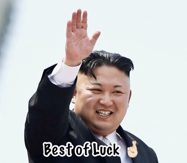 Best North Korea Jokes