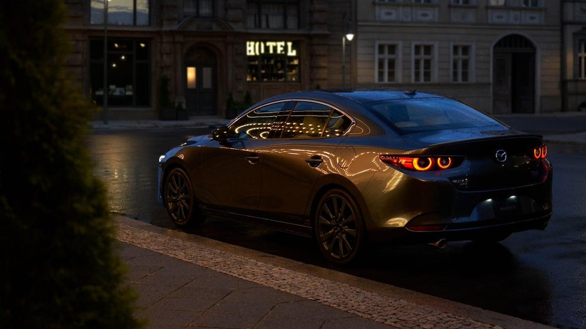Mazda Recalls Over 183,000 2024-25 Mazda3 and CX-30 Vehicles in U.S ...