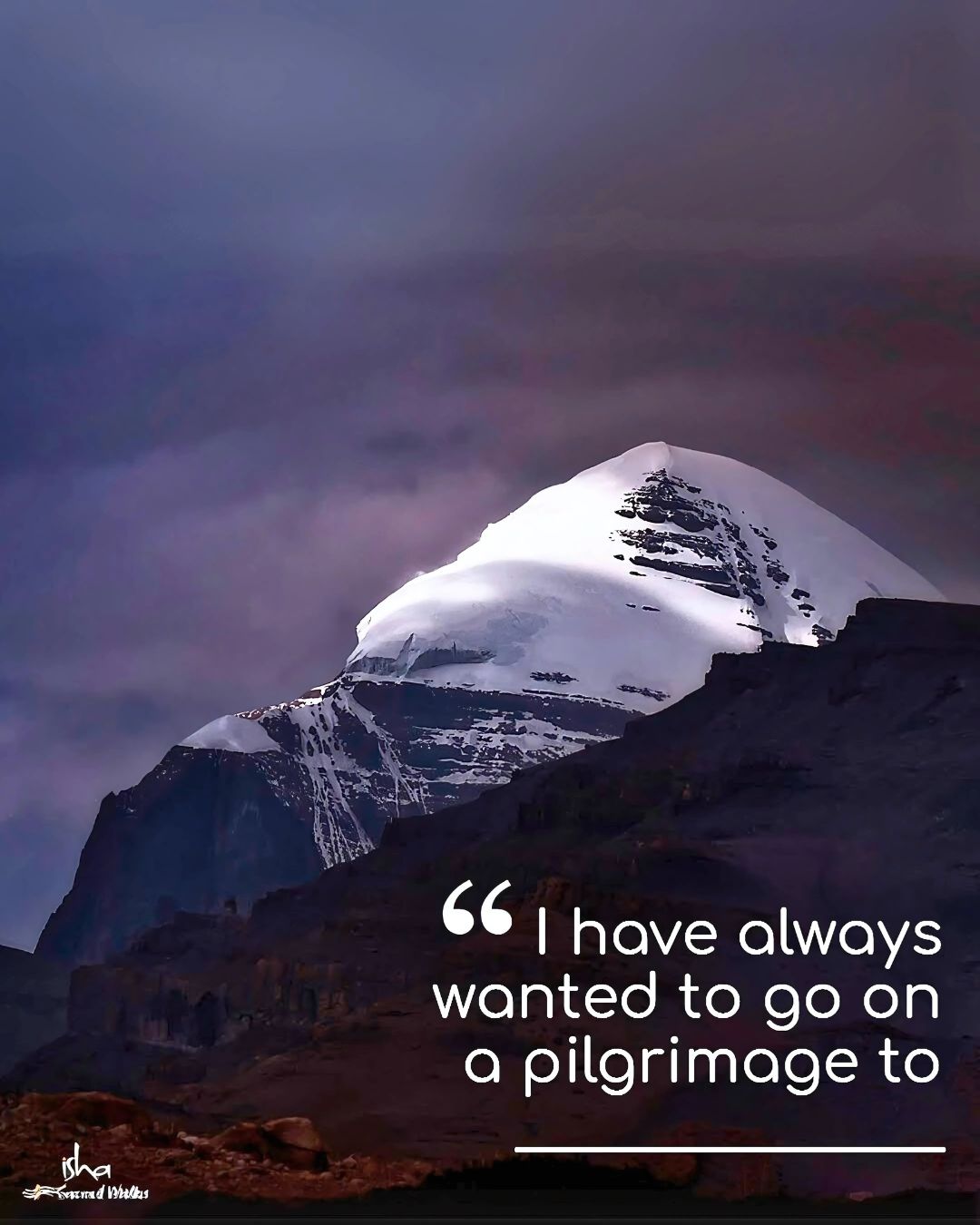 Pilgrimage Journey Quotes