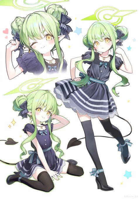 RInCA@Rinca_baのイラスト一覧