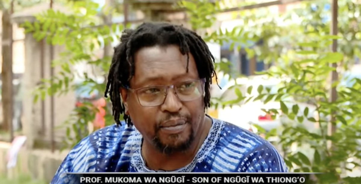 Kenyan Author Ngũgĩ wa Thiong'o Dies May 28 at 87; Cremated in US, Son ...