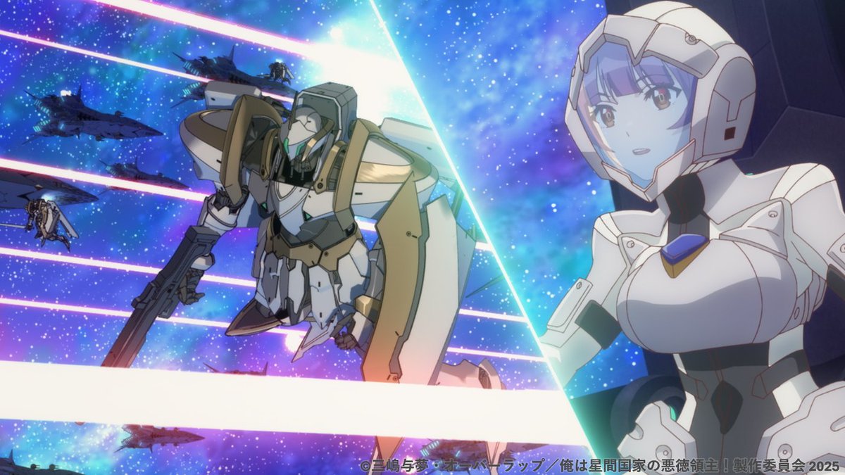 俺は星間国家の悪徳領主！ part8 - 5ch