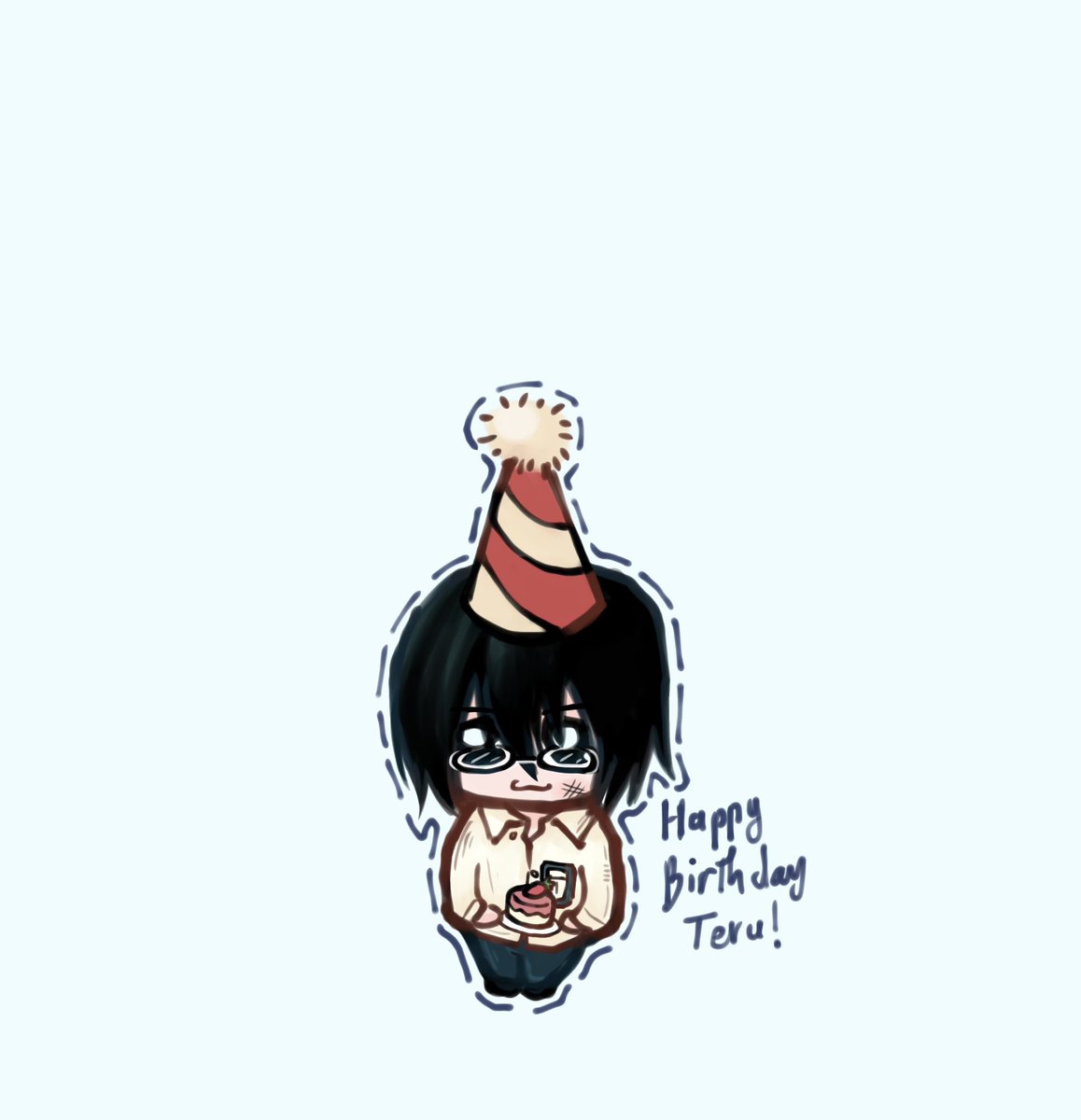 happy birthday my silly mikami #魅上照 #deathnote https://t.co/deldWmxiEd