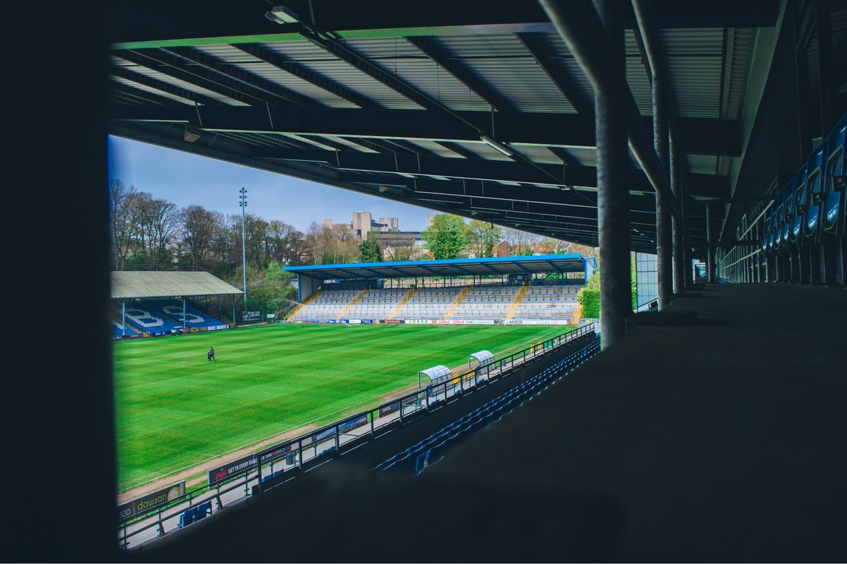 Guide to the Shay Stadium - FC Halifax Town