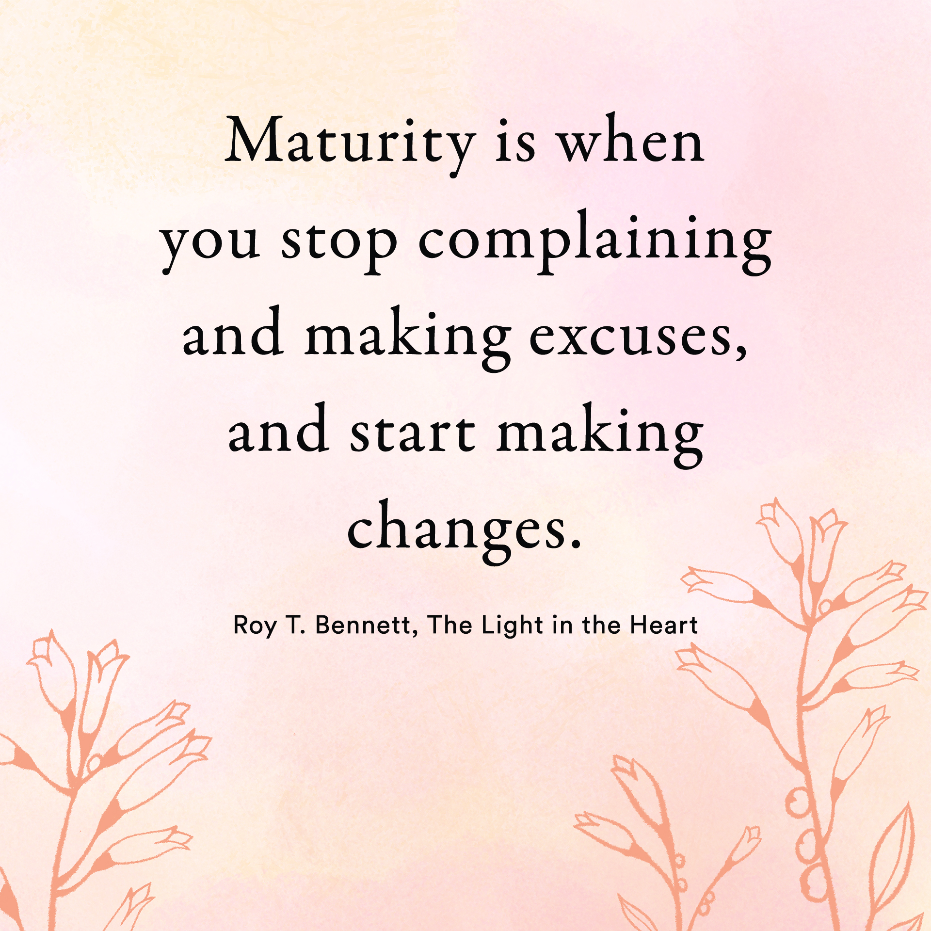 Maturity Sayings Quotes Maturity Quotes BrainyQuote