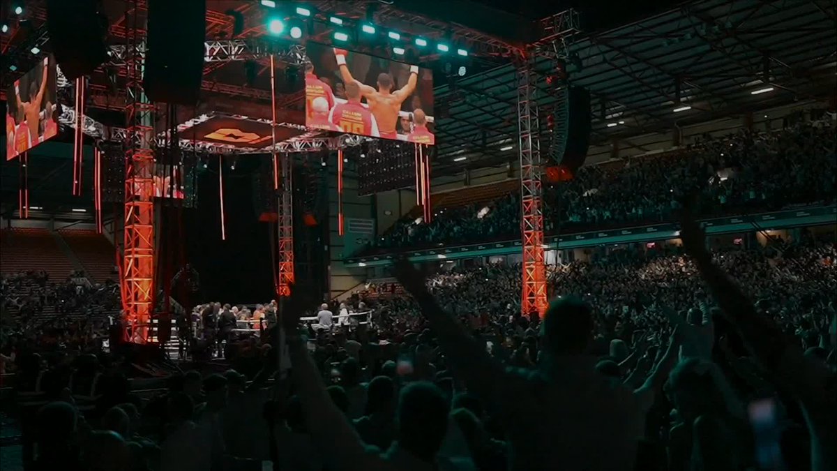 Callum Simpson Wins European Super-Middleweight Title at Oakwell ...