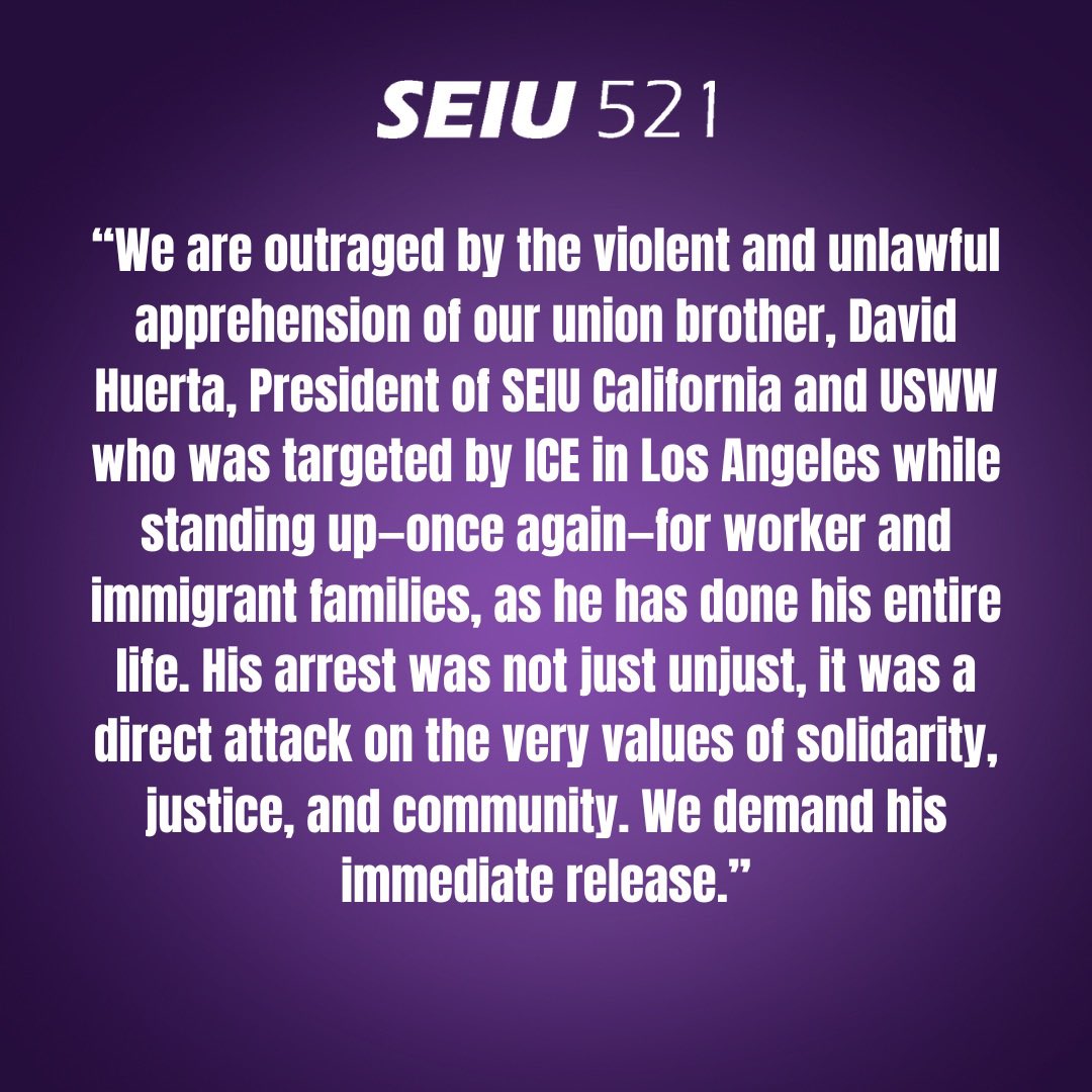Questions & Answers – SEIU Local 521