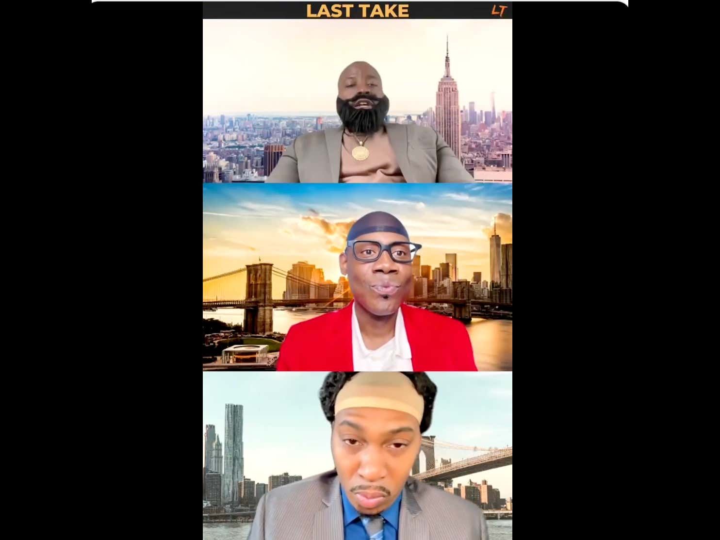 Sla Bayless Buff Over