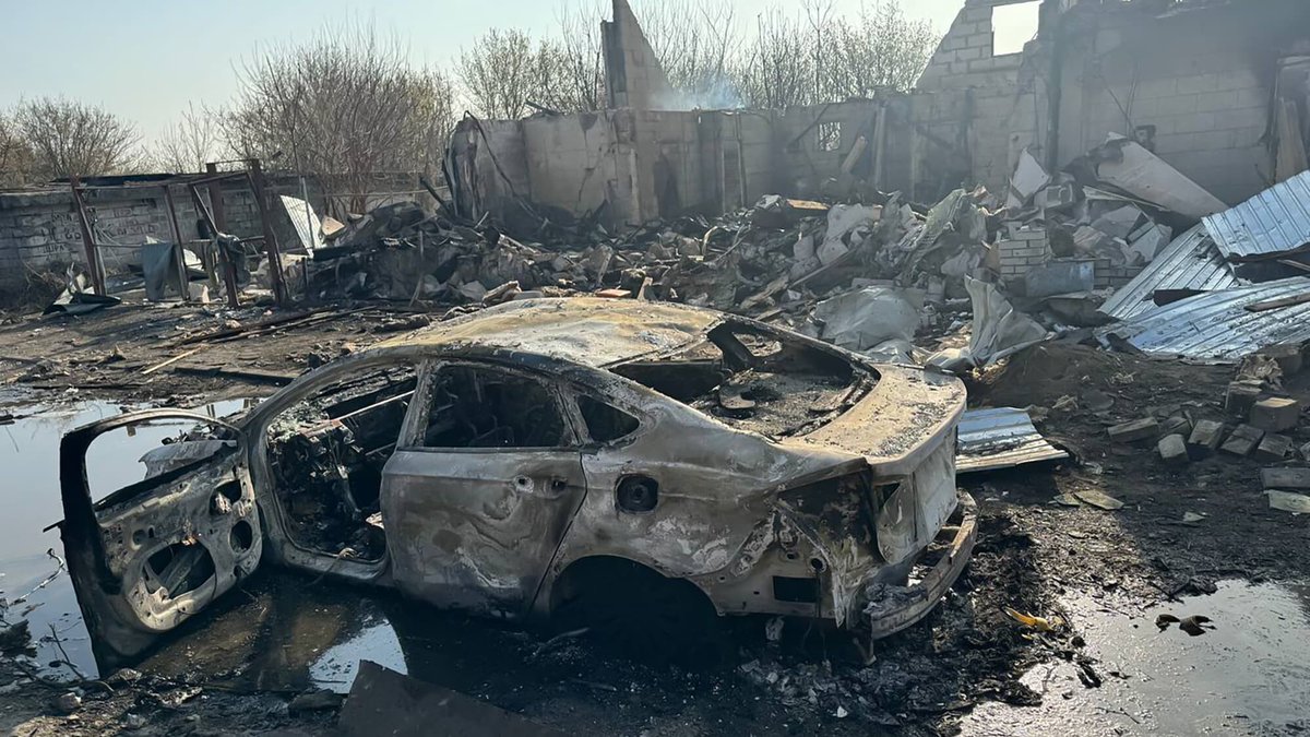 Russian Army Captures Zarya and Fedorovka in Donetsk, Launches First ...