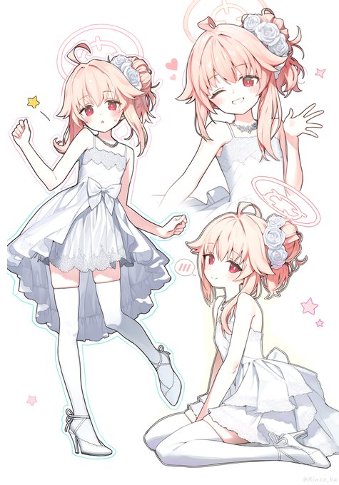 RInCA@Rinca_baのイラスト一覧