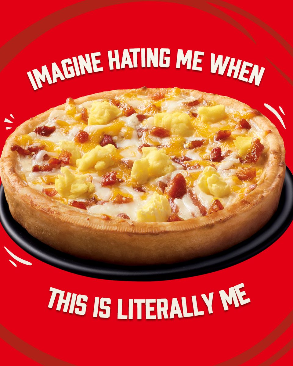 Red Baron Breakfast Pizza
