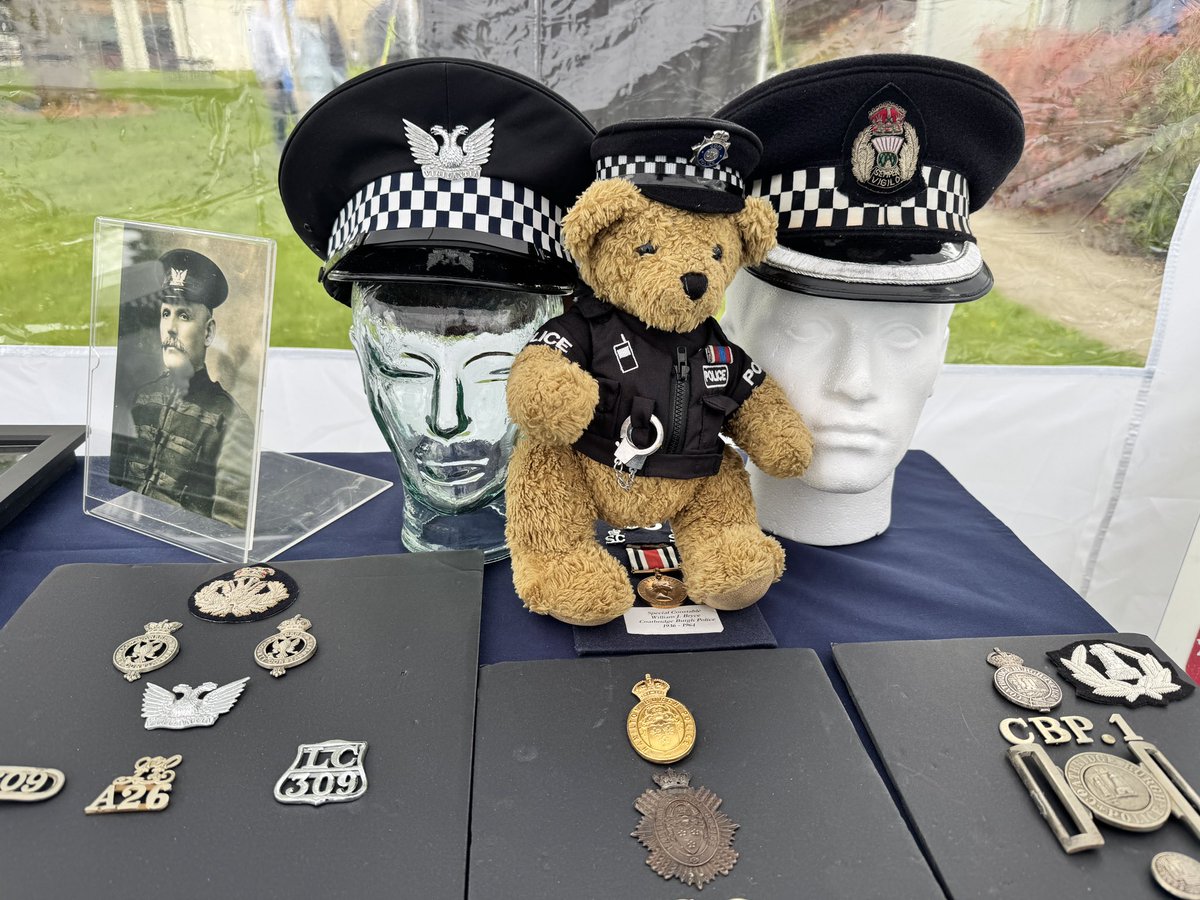 PC Edward Walker - WIP - COPS