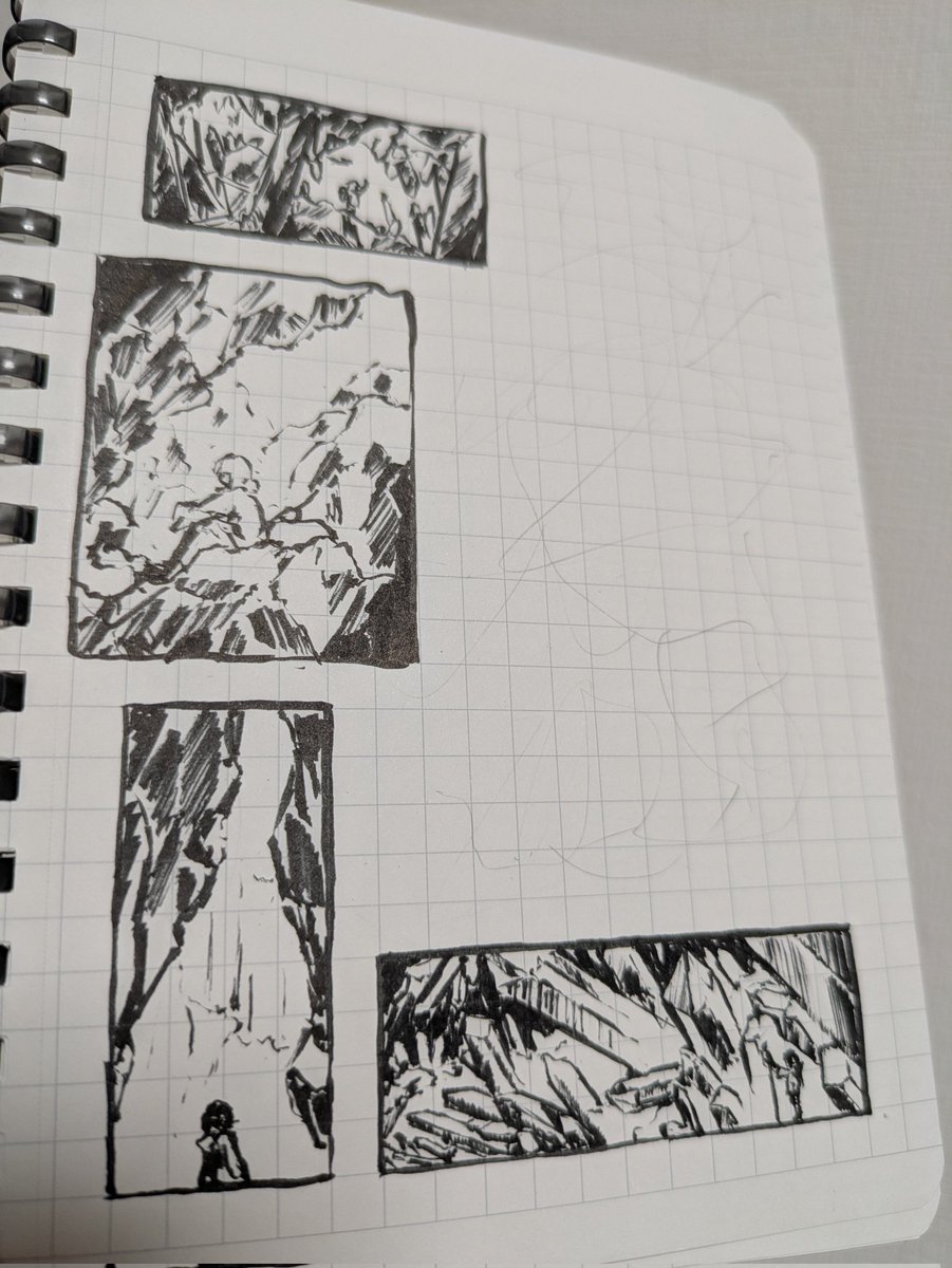 「寝る前の落書き 」デラケン@COMITIA152【東3 I13b】の漫画