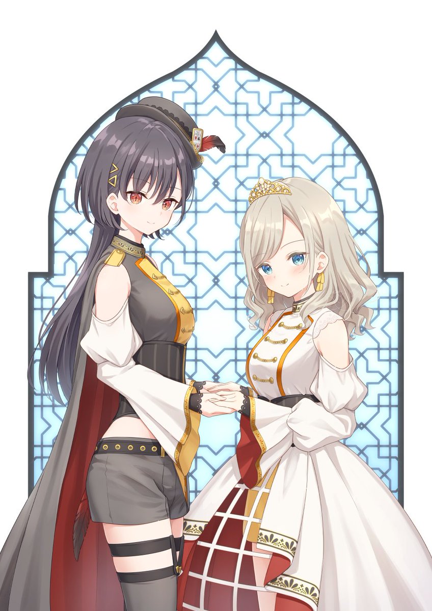 「Edel Noteの過去と今が垣間見える最高のステージをありがとうございました!」|花七空さつき🌙僕ラブ46蓮ノ空38のイラスト