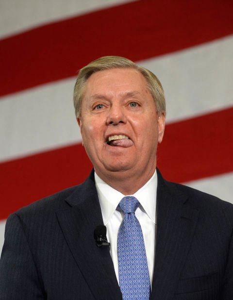 Former CIA Officer Larry Johnson Alleges Senator Lindsey Graham ...