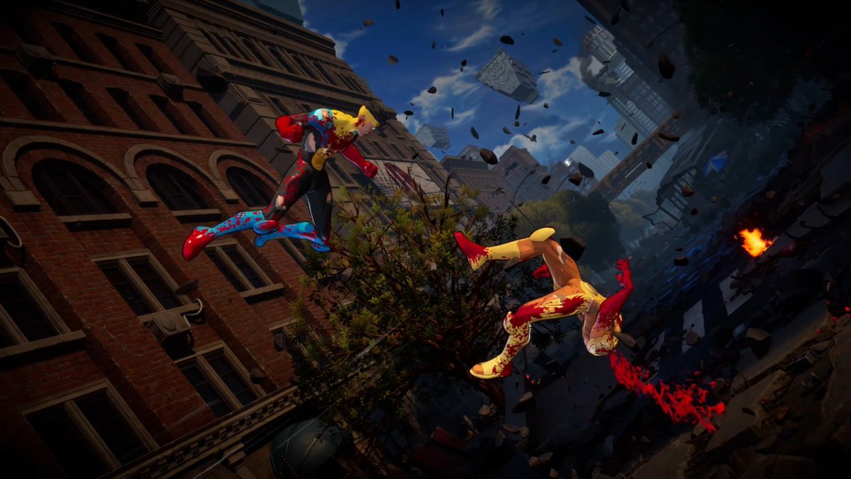 Skybound Games Announces Invincible VS 3v3 Tag-Style Fighting Game With Xbox Play Anywhere for ...