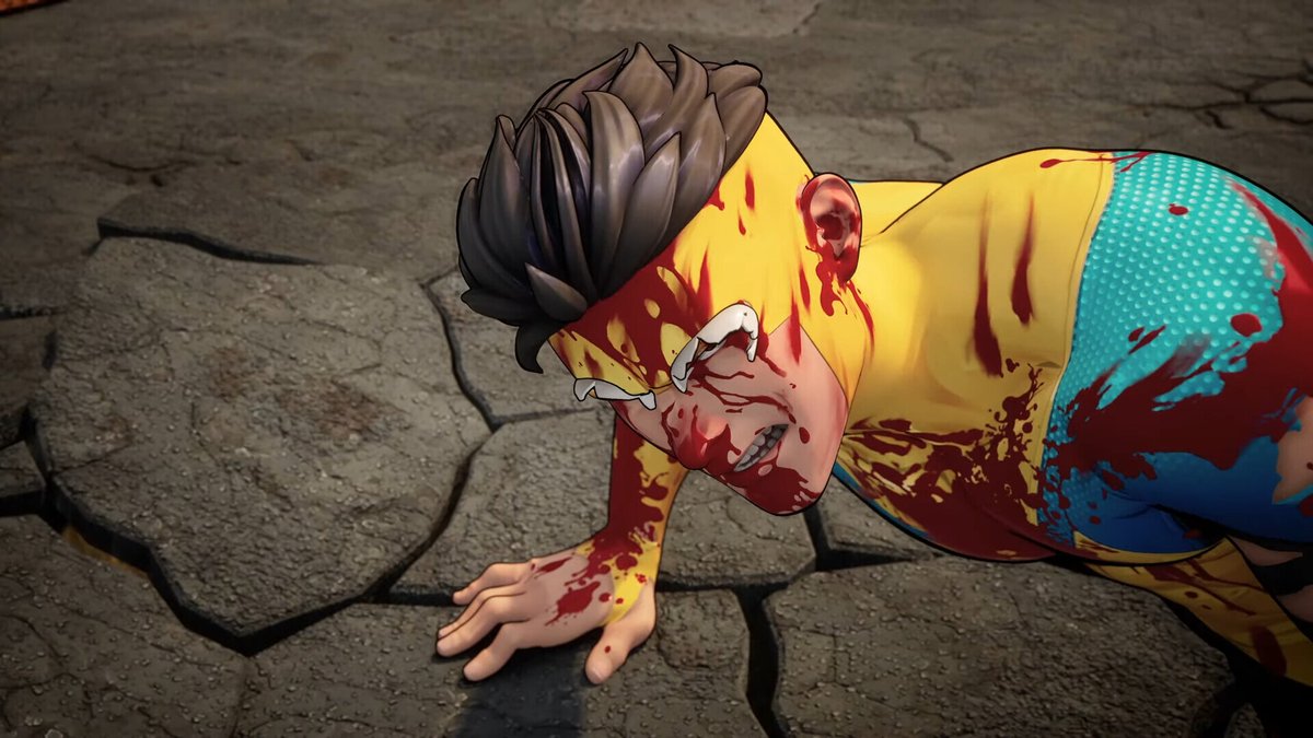 Skybound Games Announces Invincible VS 3v3 Tag-Style Fighting Game With Xbox Play Anywhere for ...