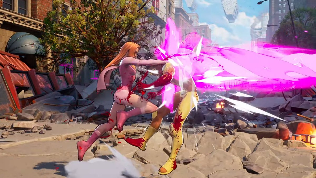 Skybound Games Announces Invincible VS 3v3 Tag-Style Fighting Game With Xbox Play Anywhere for ...