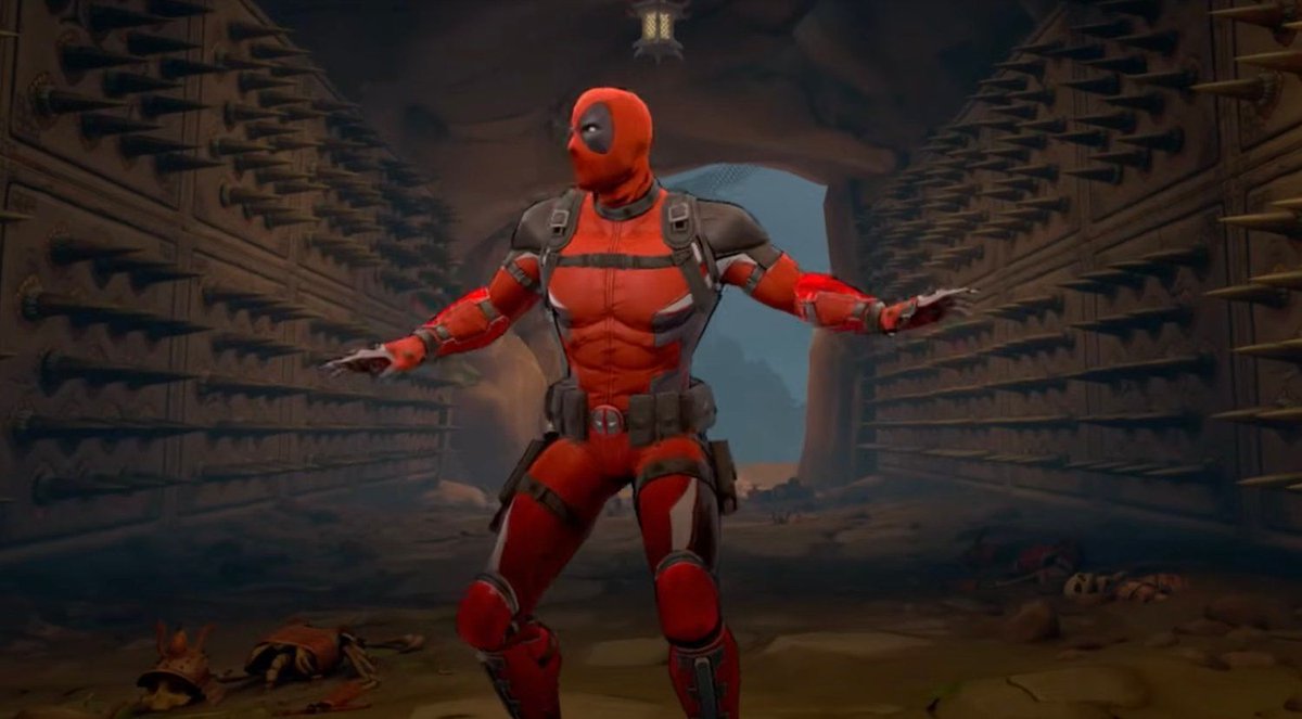 Marvel's Deadpool VR for Meta Quest 3 and 3S, Voiced by Neil Patrick Harris, Launches Late 2025 ...